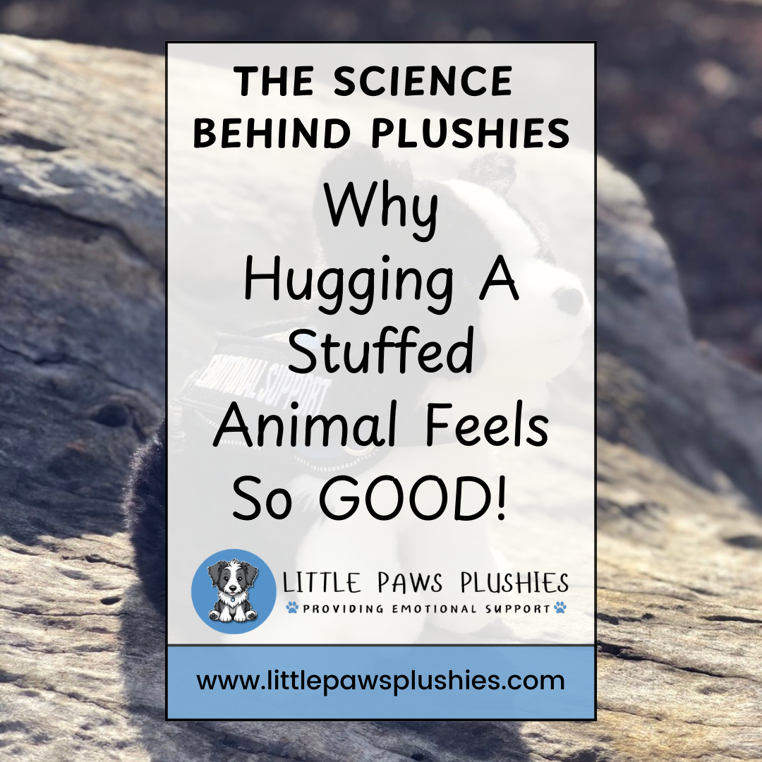 The Science Behind Plushies: Why Hugging a Stuffed Animal Feels So Goo ...