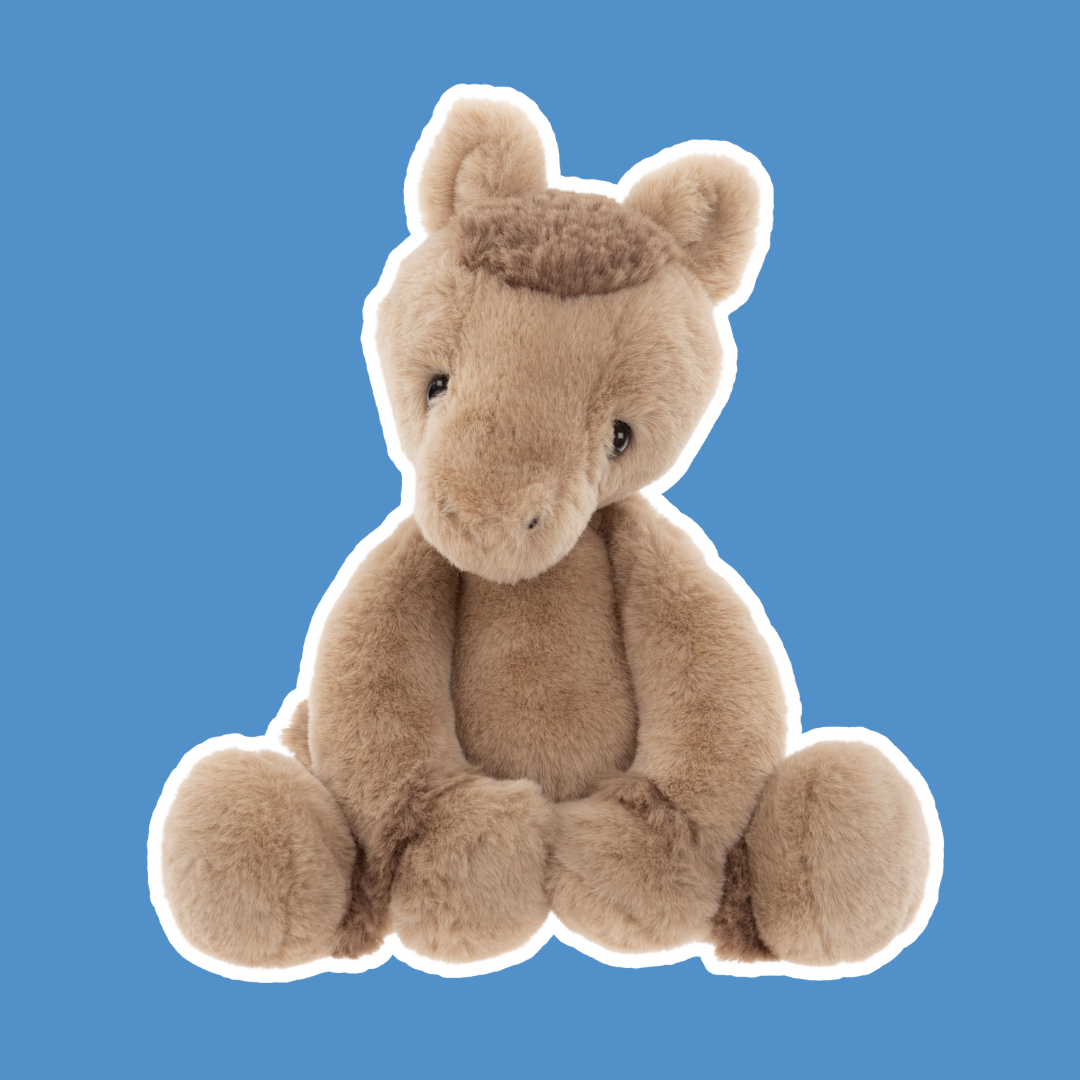 Charlie Bears – Little Paws Plushies