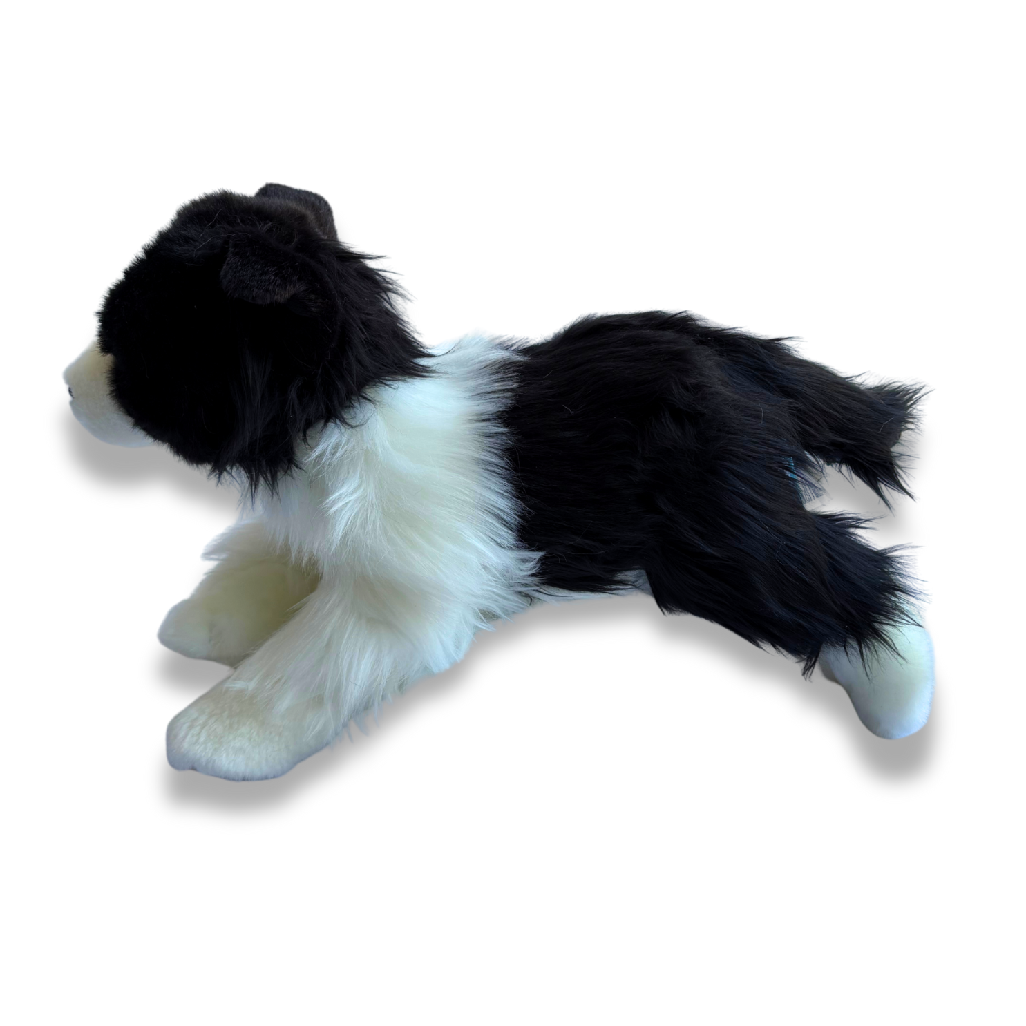 Brave Border Collie | Little Paws Plushies | Little Paws