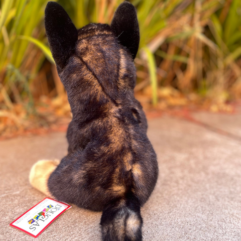 Chief German Shepherd | Douglas Dog – Little Paws Plushies