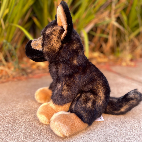 Chief German Shepherd | Douglas Dog – Little Paws Plushies