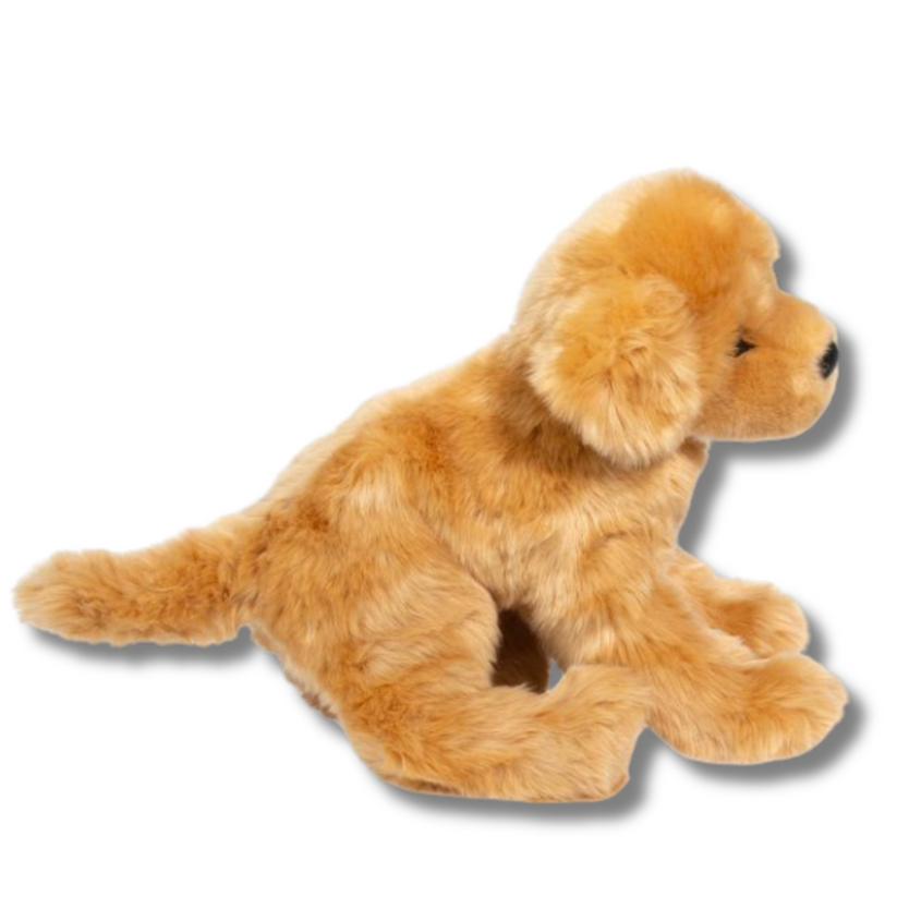 Bella Golden Retriever | Douglas Dog | 16" – Little Paws Plushies