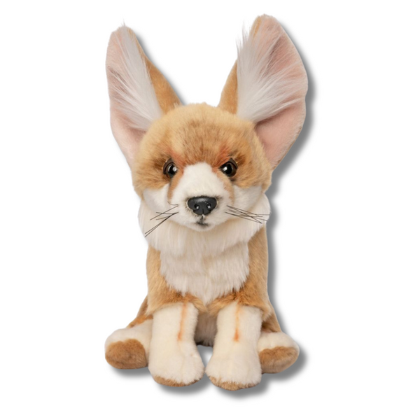 Fennec Fox | Living Nature | Plushie – Little Paws Plushies