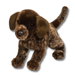 Wolfgang German Pointer | Douglas Dog – Little Paws Plushies