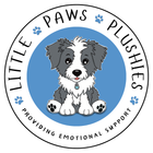 Little Paws Plushies | Emotional Support Stuffed Animals