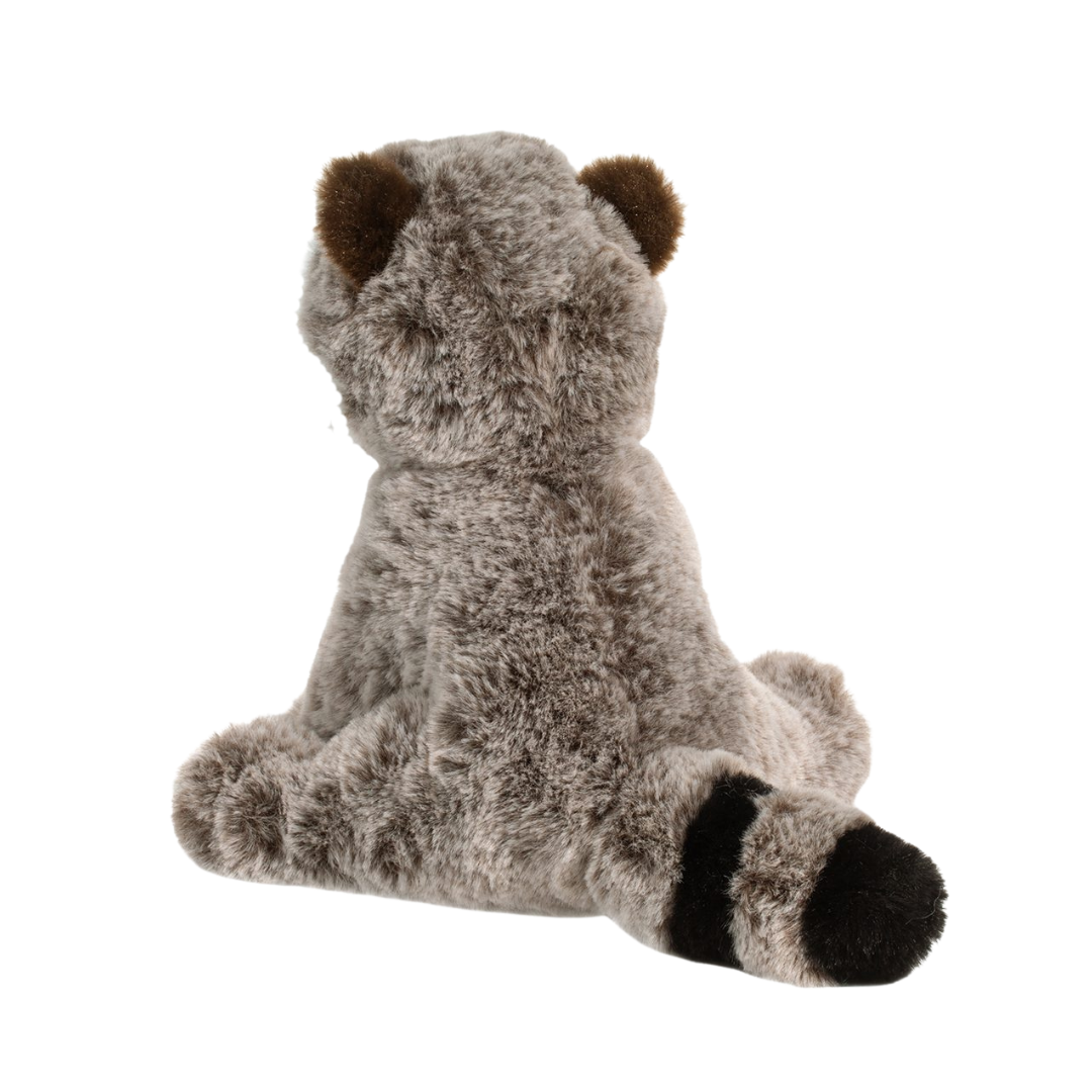 Mini Rudie Soft Raccoon | Douglas Cuddle Toy – Little Paws Plushies