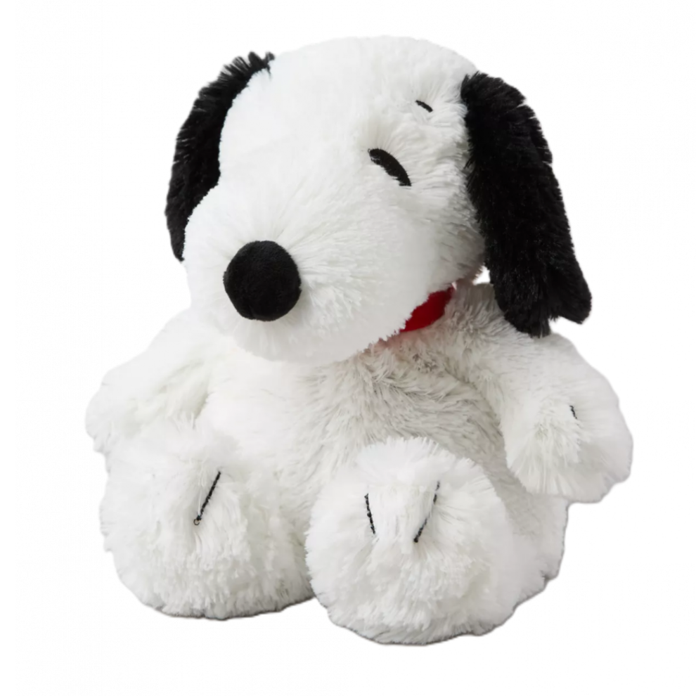 Snoopy | Warmies | Weighted Plushie – Little Paws Plushies