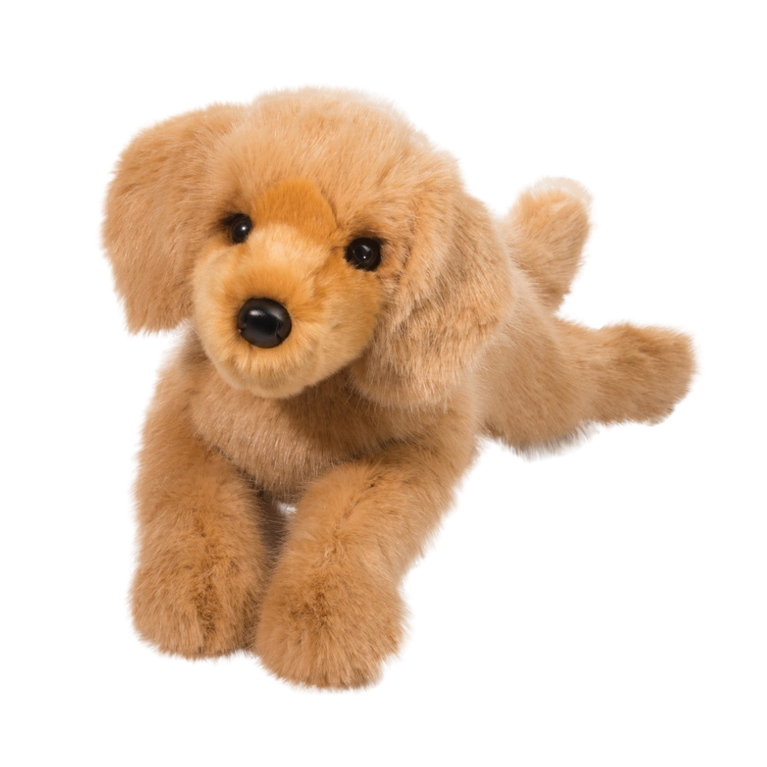 Oakley Golden Retriever | DLux | Douglas Cuddle Toy – Little Paws Plushies